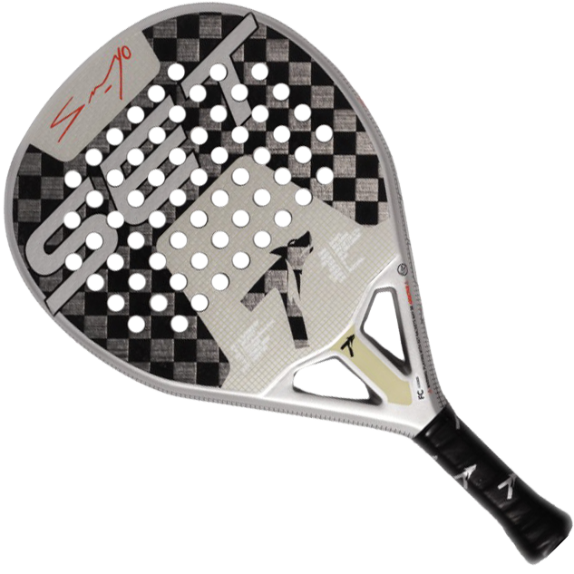 SET Sanyo Platinum Wolf Power Padel Racket (2025) | PadelShack