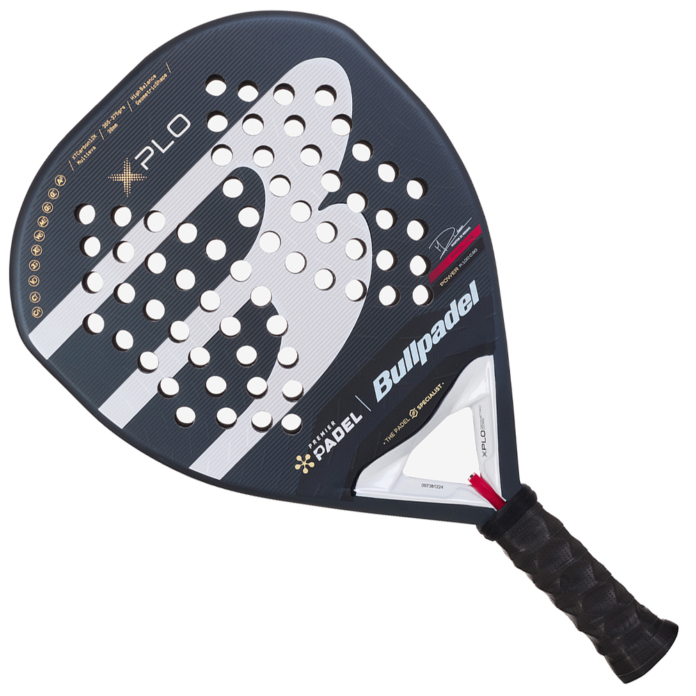 Bullpadel Xplo Premier Padel Edition Padel Racket (2025) | PadelShack